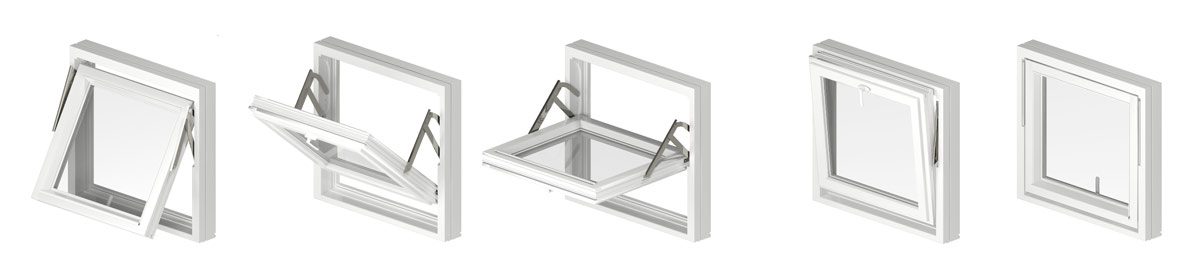 Aluminum or Timber Composite Windows and Doors | Pagurek