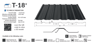 Box Profile | PAGUREK - BUILDING MATERIALS SUPPLIER